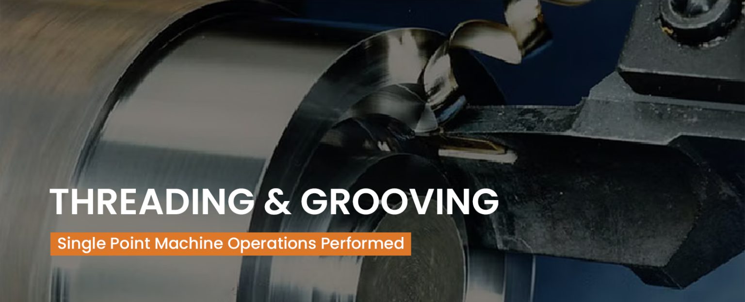 Threading and Grooving – Karbit